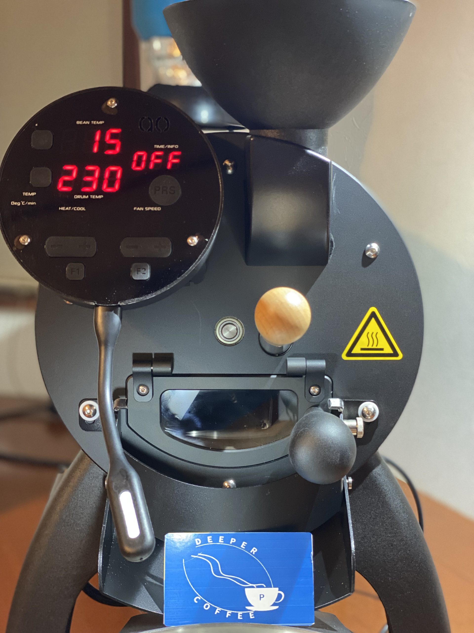 Aillio BULLET R1 V2 焙煎機 レビュー